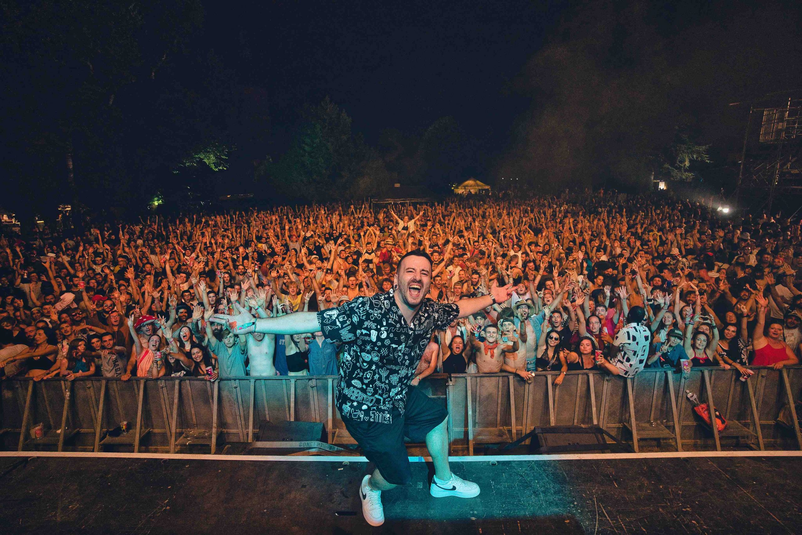 Gonzi - Electrobooking Agency